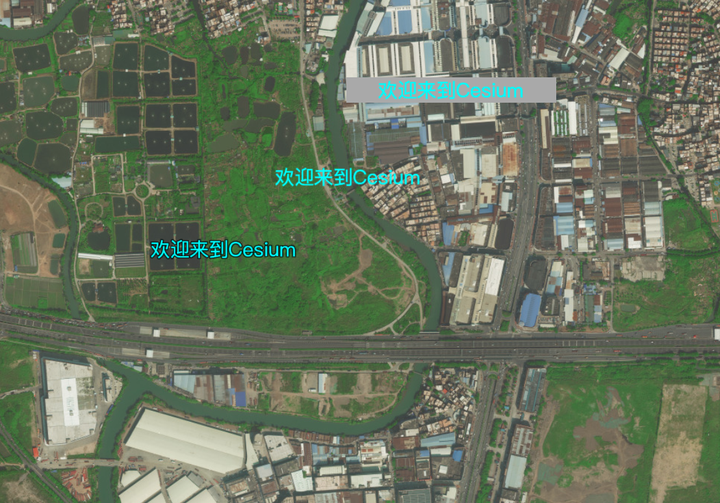 cesium—Entity(label文字) - 知乎