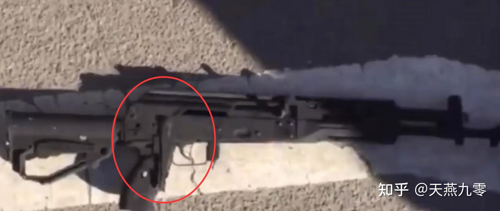 191突击步枪的实际性能如何? - 知乎