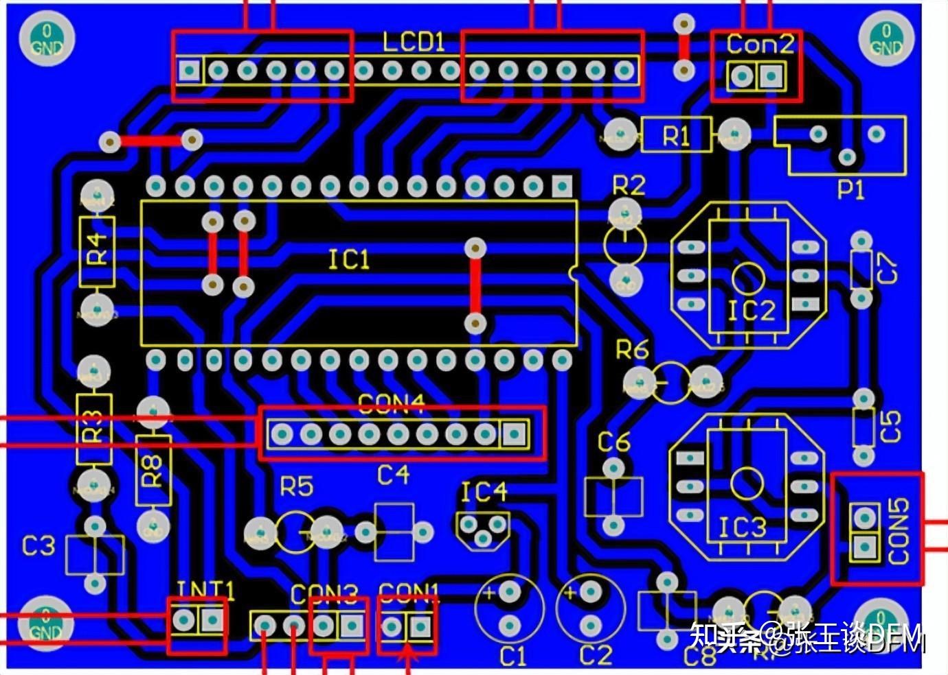 PCB封装是什么?一文总结PCB封装设计，快速搞定PCB封装设计 - 知乎