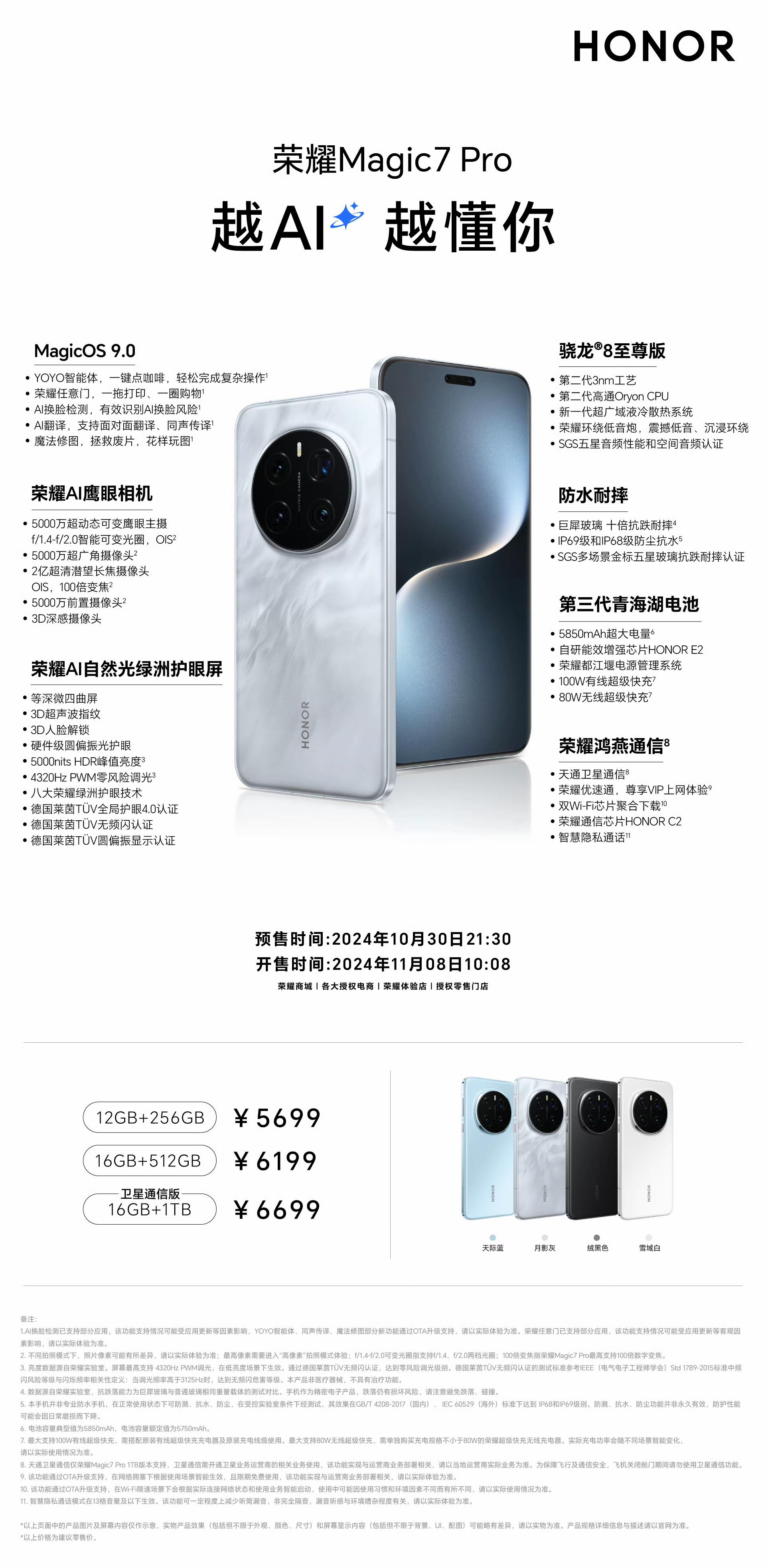 荣耀magic7pro和小米15pro选哪个？ - 知乎