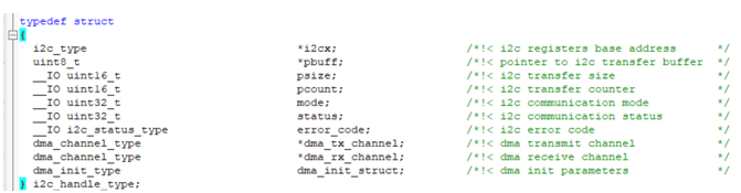 AT32F405 系列 I2C 参数定解析与实作 - 知乎