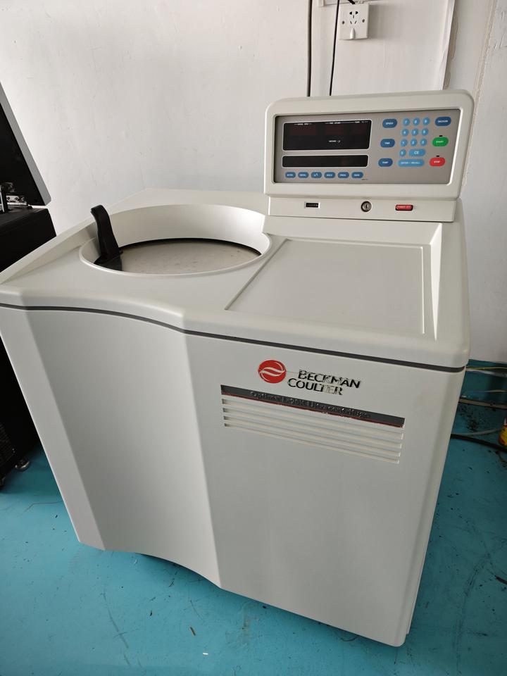 贝克曼超高速离心机Optima L-90K - 知乎