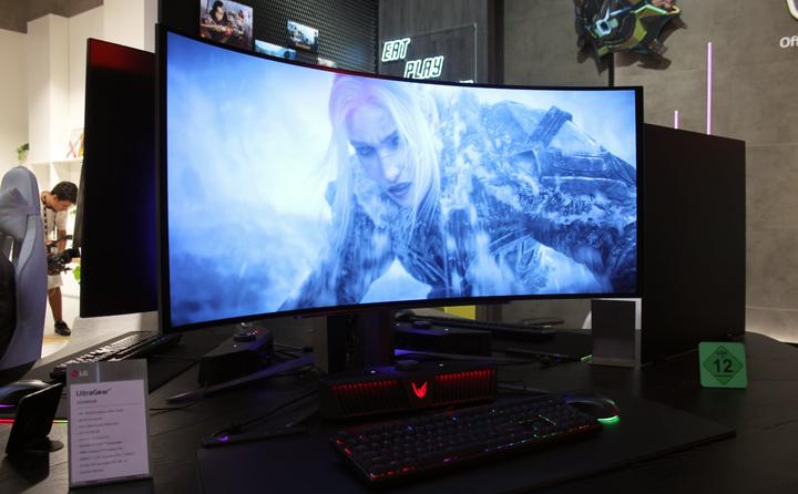 LG 首款 240Hz OLED 显示器现已在欧洲上市 - 知乎