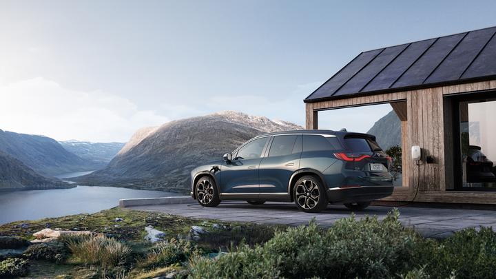 面对全新ES8，创始版ES8用户有话要说 - 知乎