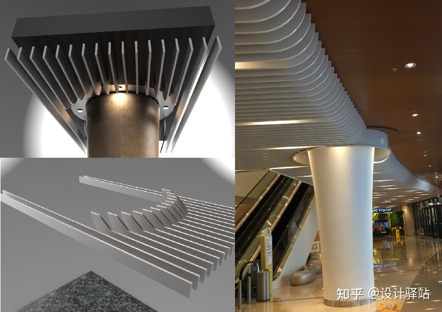 天花铝板安装工艺，步骤详细到可怕！ - 知乎