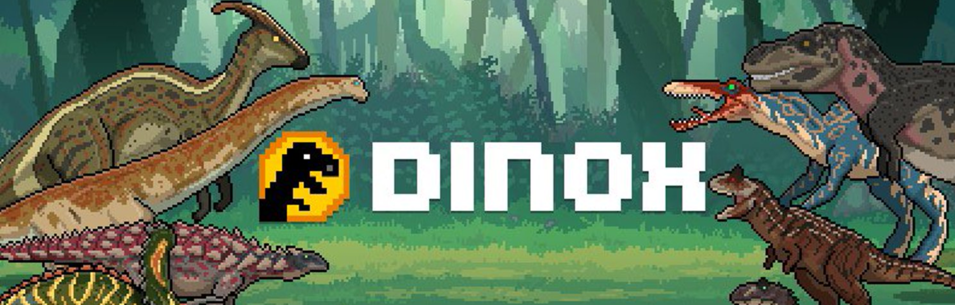 DinoX将于今晚上线9000个Dino NFT - 知乎