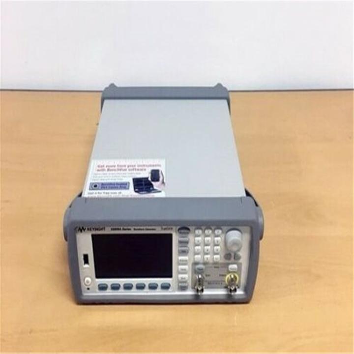 agilent安捷伦33611A/33621A任意波形发生器 - 知乎