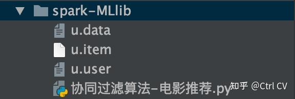 Spark-MLlib基于协同过滤算法-电影推荐 - 知乎