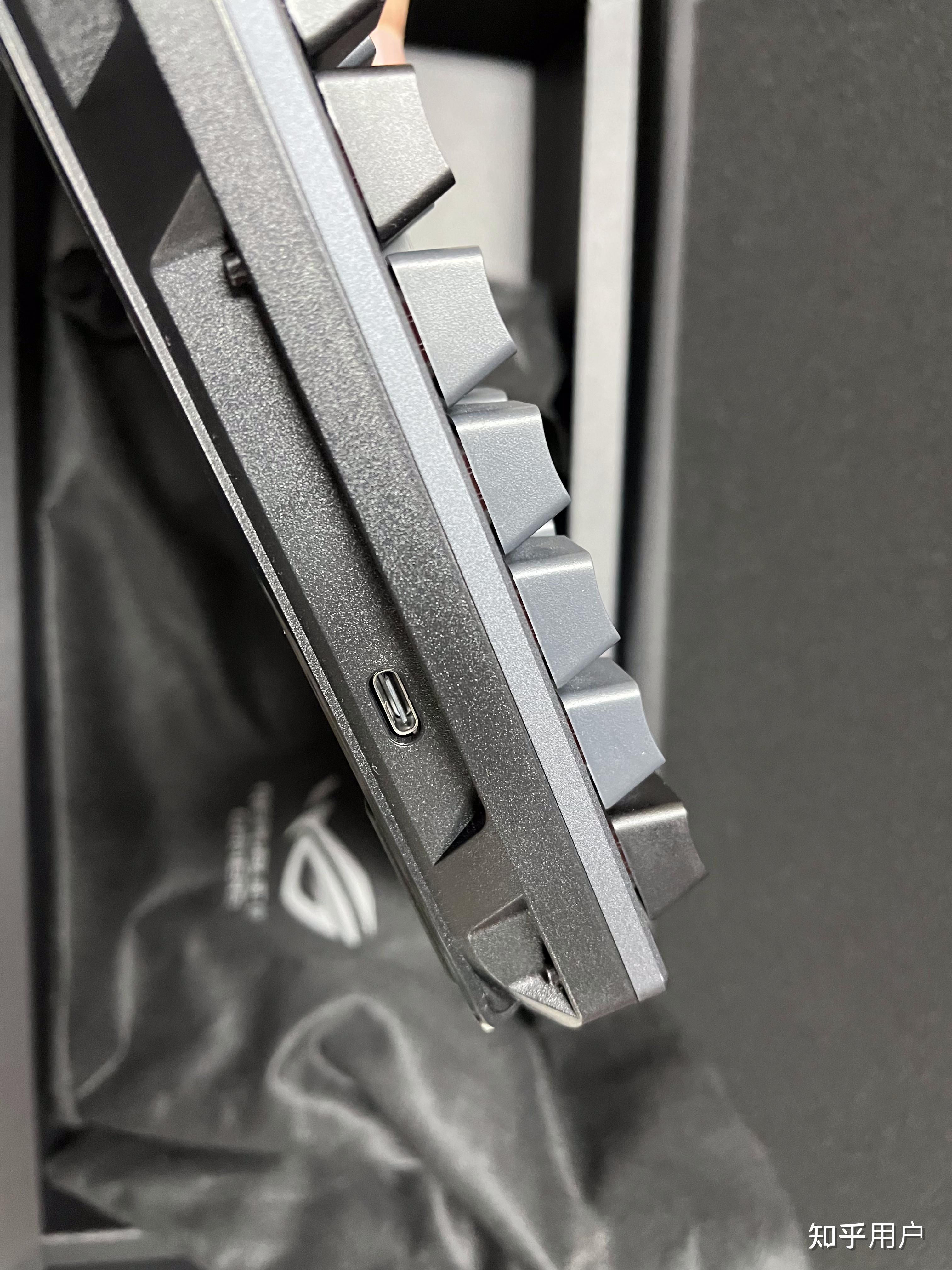 华硕推出ROG夜魔机械键盘，该键盘都有哪些值得关注的亮点？ - 知乎