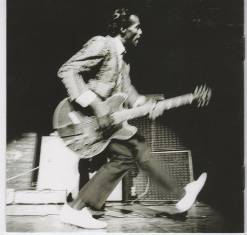 Chuck Berry于2017年3月18日去世，如何评价他一生的影响与成就？ - 知乎