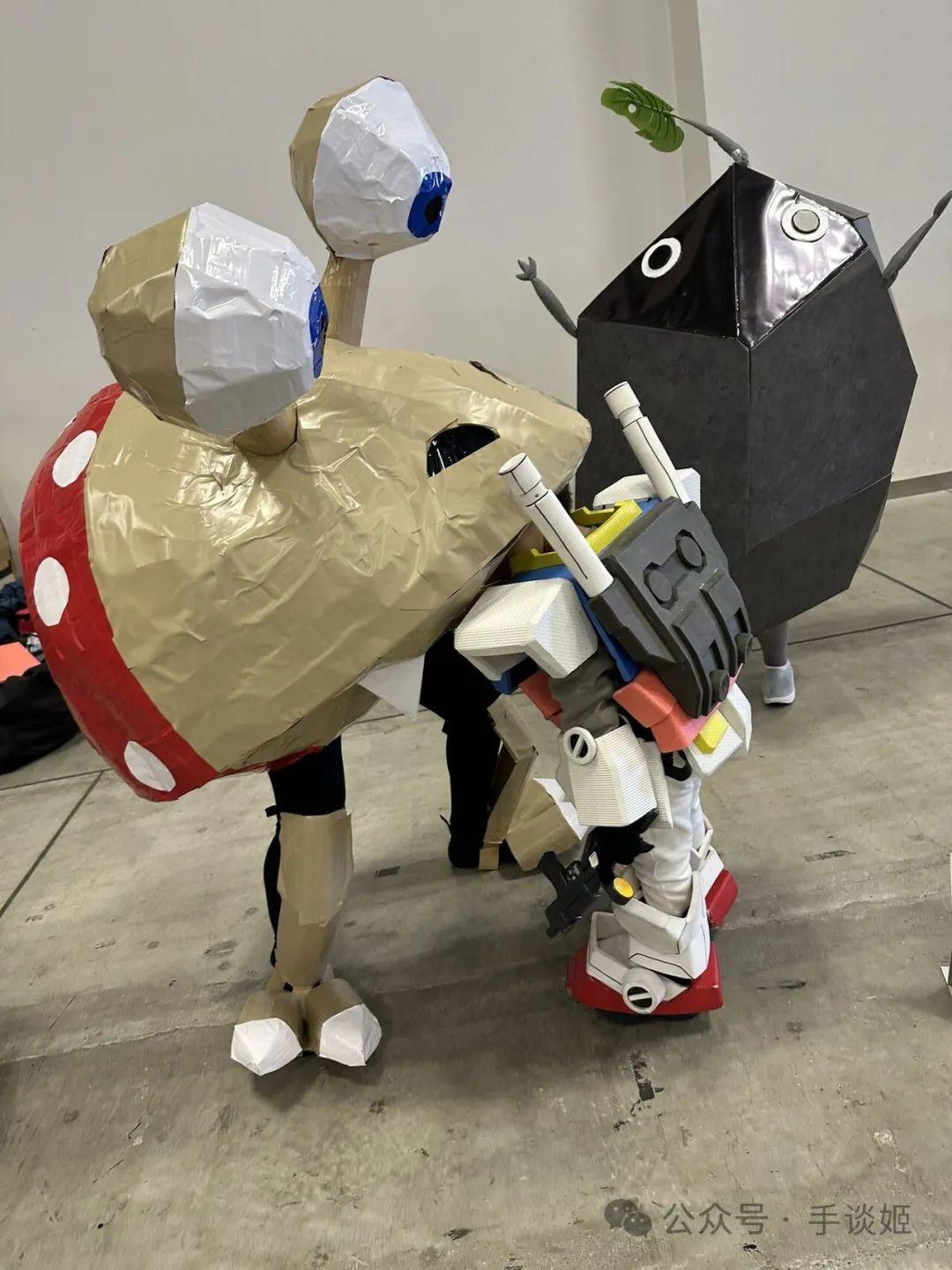 c很重要，p也很重要！c103漫展cos欣赏 - 知乎