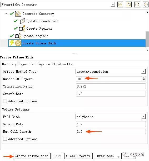 一套Fluent Meshing和Fluent从几何到仿真计算的完整流程 - 知乎