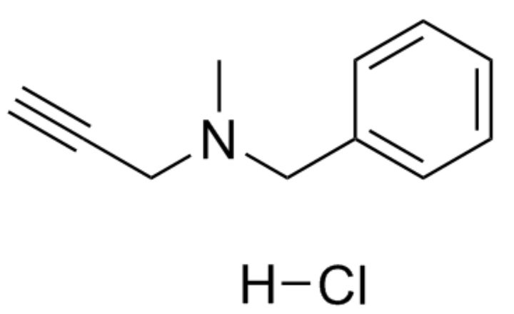 盐酸帕吉林 Pargyline (hydrochloride) CAS:306-07-0 - 知乎