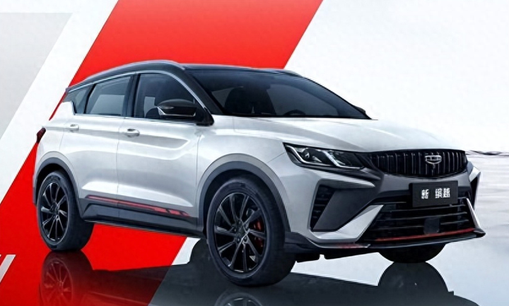 预算10万买小型suv,这几款国产车可以闭眼入 知乎