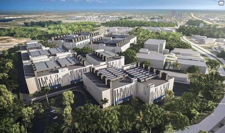 Vantage耗资30亿美元，计划在马来西亚赛城建设大型数据中心园区 - 知乎