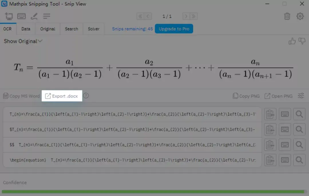 如何在PPT中优雅地插入公式，一篇文章全解析 - 知乎