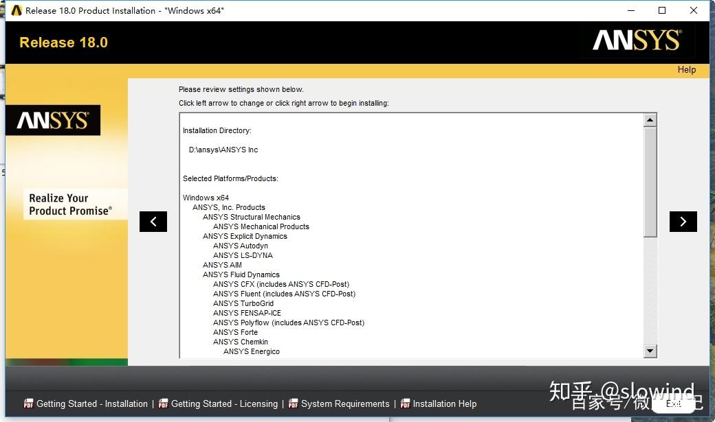 ANSYS｜ansys18.0完整安装过程及常见问题解决方案「图文」 - 知乎