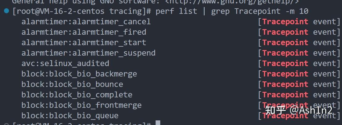 结合例子学习eBPF与bcc：kretprobe与Tracepoint - 知乎