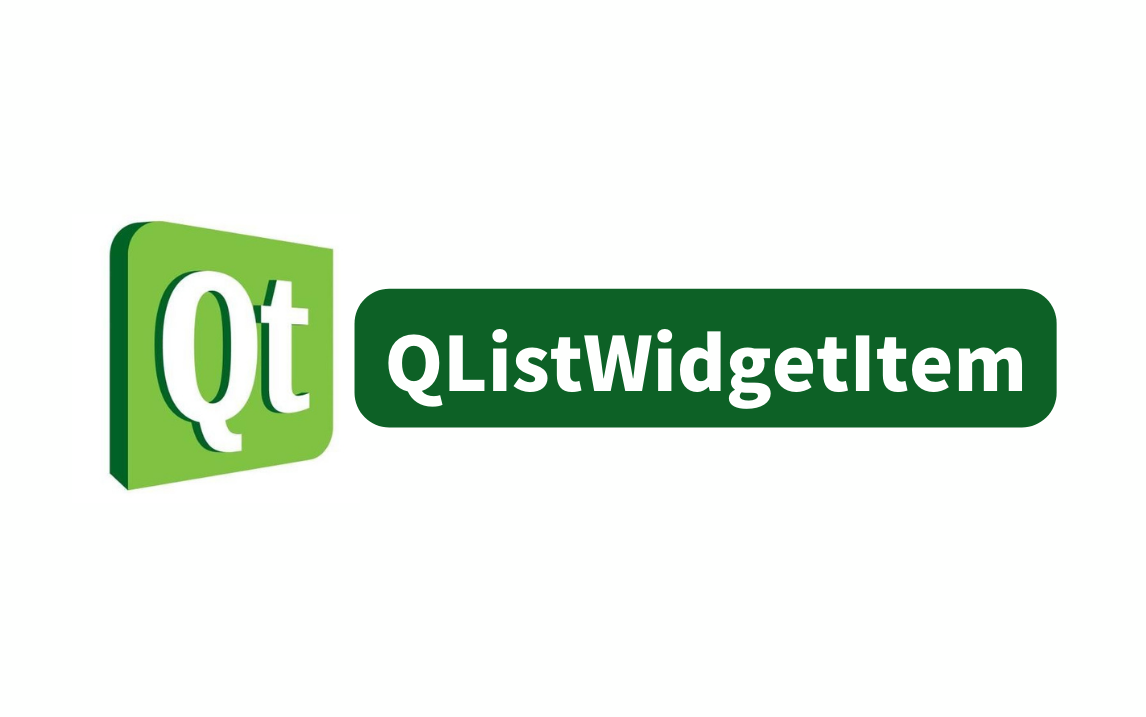 Qt:QListWidgetItem - 知乎 Qt:QListWidgetItem - 知乎