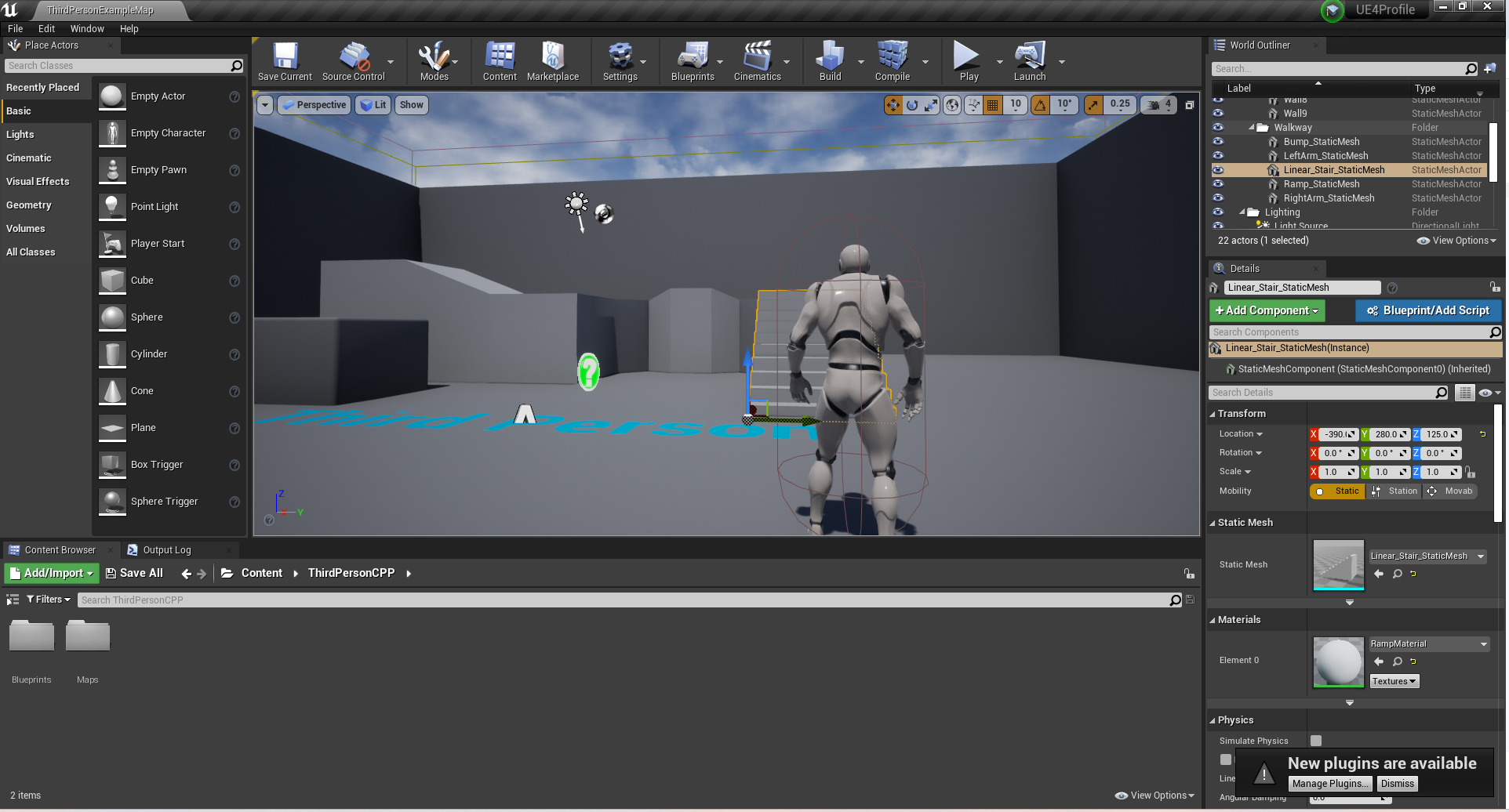 UE 性能分析【1.Profiler】 - 知乎