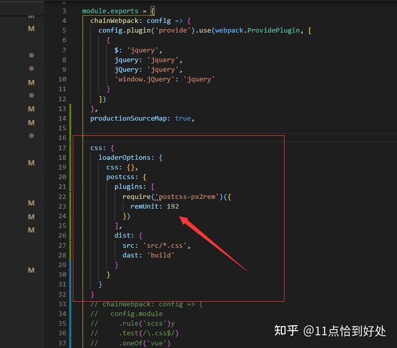 vue 实现pc端自适应 - 知乎
