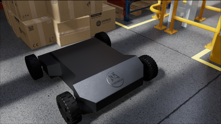 手把手教你使用NVIDIA Isaac Sim进行机器人仿真① - 知乎