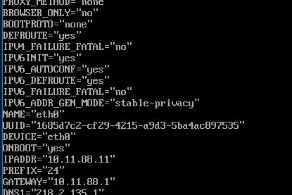 Centos 7 查看本机IP 编辑IP 修改ip centos ip的问题 - 知乎