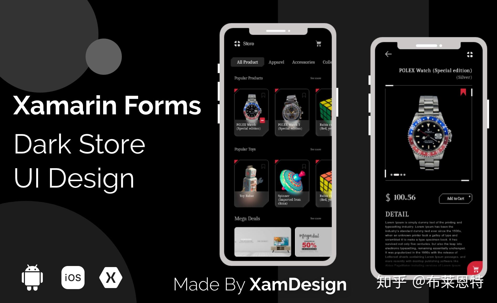 用xamarin开发App的体验如何？ - 知乎