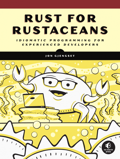 Rust for Rustaceans - 知乎