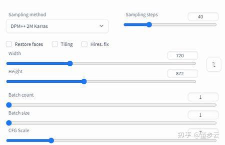 ControlNet｜将图像用作提示的Shuffle - 知乎