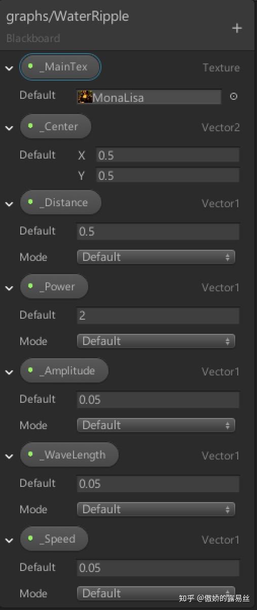 Unity2018 Shader Graph 学习笔记（八） 水波涟漪的实现 - 知乎