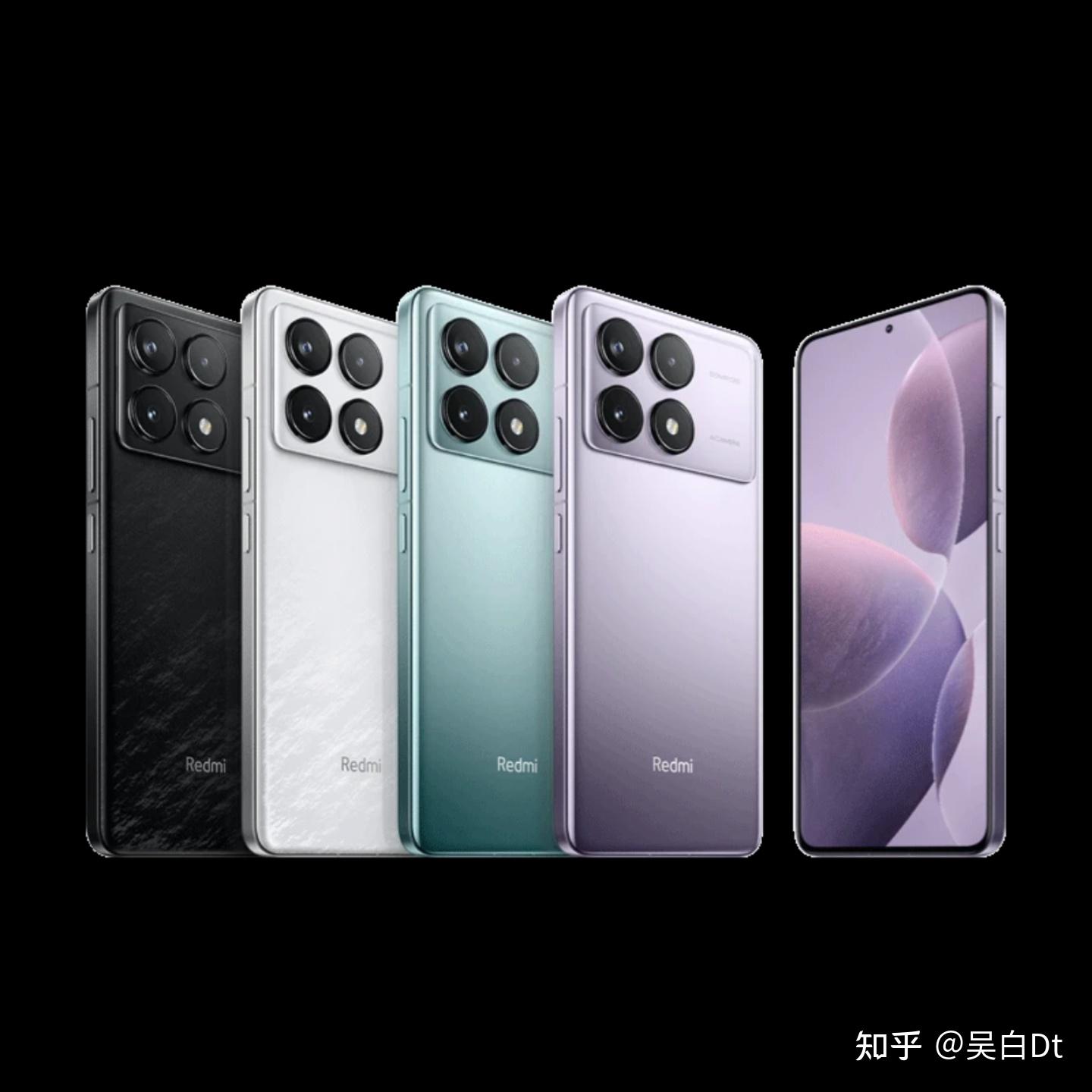 红米 K80 系列详细参数配置分析，K80 和 K80Pro 有什么区别？值得入手吗？ - 知乎