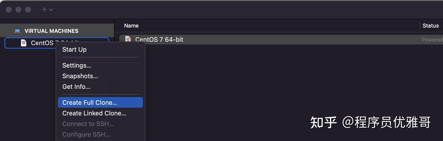 Mac VMWare NAT模式安装 CentOS7-操作教程【建议收藏】 - 知乎