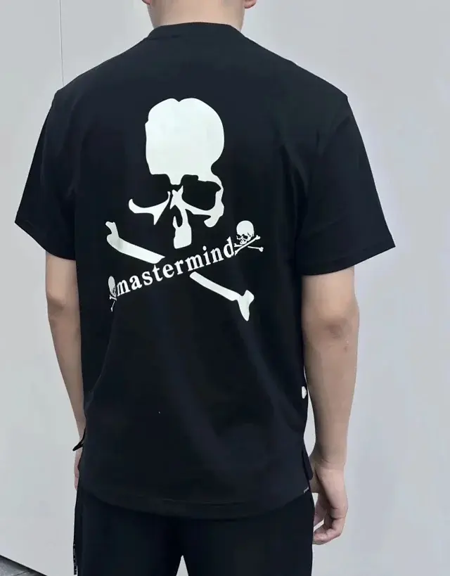 暗黑王者Mastermind Japan MMJ荧光骷髅头短袖为什么受到这么多的喜爱？深度解析其各中细节 - 知乎