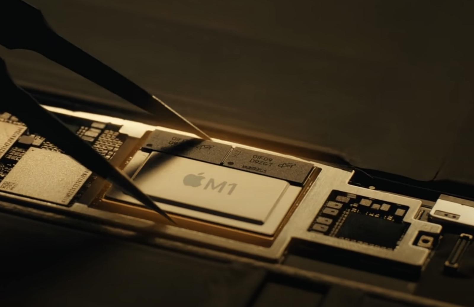 iPad Pro 2021的M1芯片究竟有多强，可以用几年不过时？ - 知乎