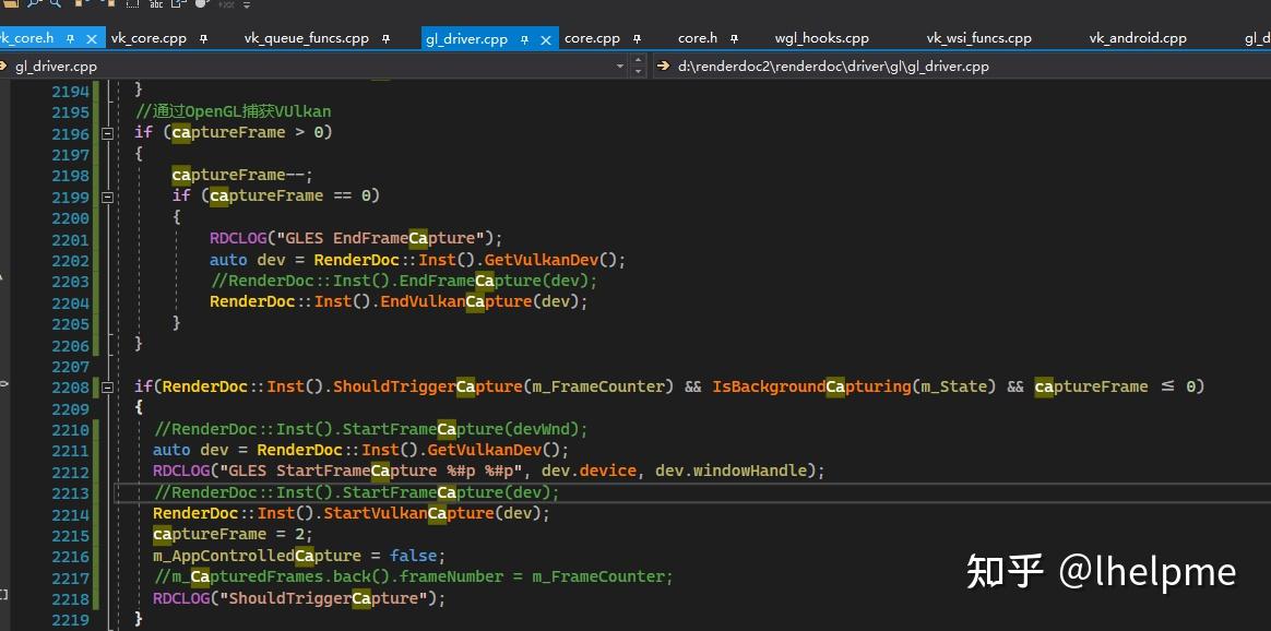 RenderDoc抓取雷电模拟器的Vulkan数据 - 知乎