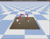 pybullet 导入机械臂及传感器，以及控制真实机械臂 - 知乎