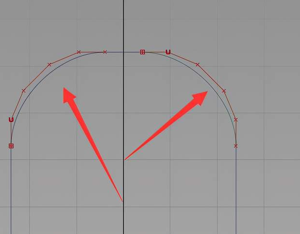 alias曲线编辑工具使用方法，CV点和EP点，曲面上的曲线 - 知乎