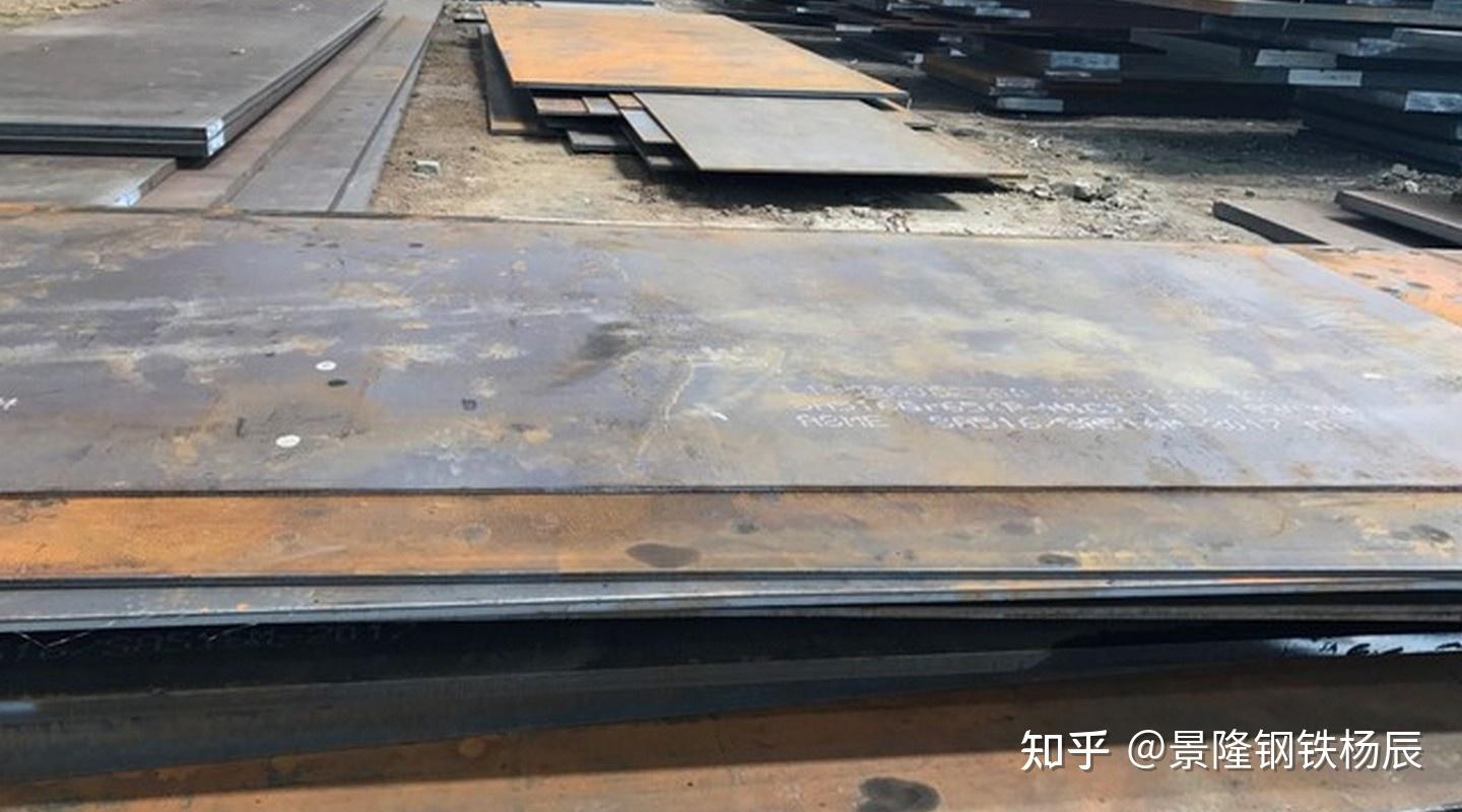 Q460GJEZ35高强度结构钢板材料性能分析 - 知乎