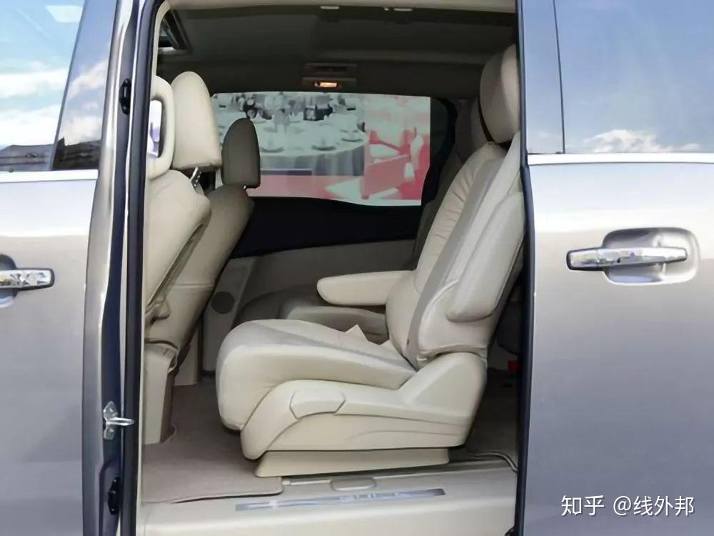 实测30万以内MPV：奥德赛、GL8、GM8谁坐起来最舒服？ - 知乎