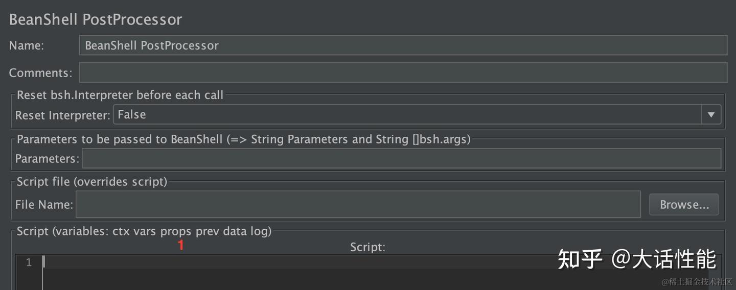 Jmeter系列之BeanShell使用 - 知乎