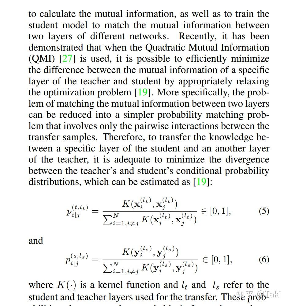 Learning Deep Representations with Probabilistic Knowledge Transfer - 知乎
