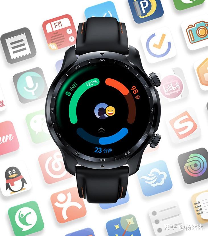 有没有可以脱离手机独立使用微信/QQ的智能手表？ - 知乎