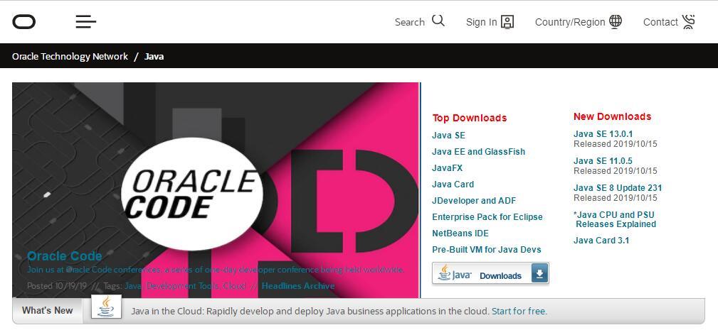 国内外java知名论坛有哪些？ - 知乎