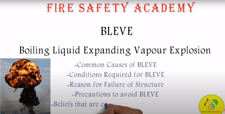 BLEVE是什么？如何防止BLEVE的发生？ - 知乎