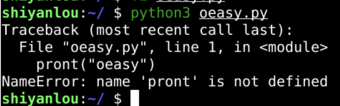[oeasy]python0012_程序写错了怎么办 - 知乎