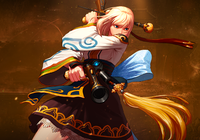 DNF：暖暖散搭单件推荐（女枪手、守护者篇） - 知乎