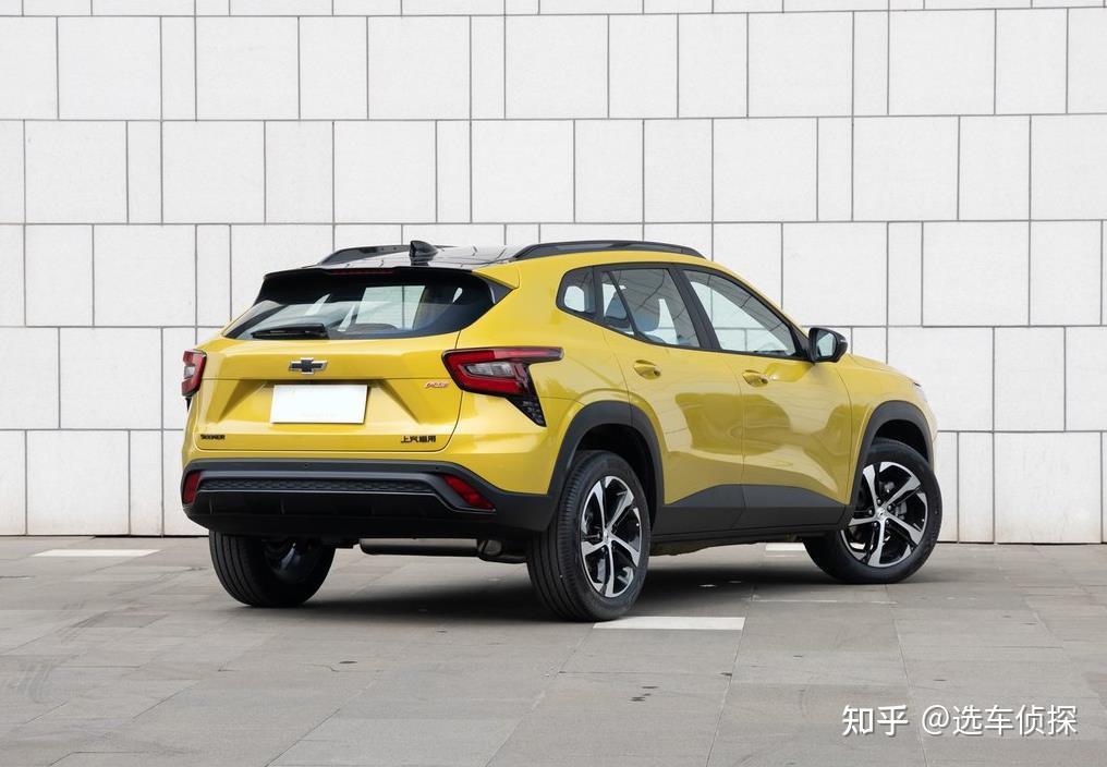 雪佛兰星迈罗，智能化的LP5 1.5T发动机，潮启版配置实用性分析 - 知乎