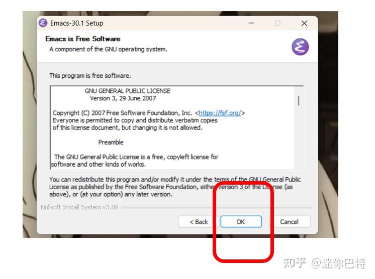 1. Emacs 在 Windows 下的安装 - 知乎