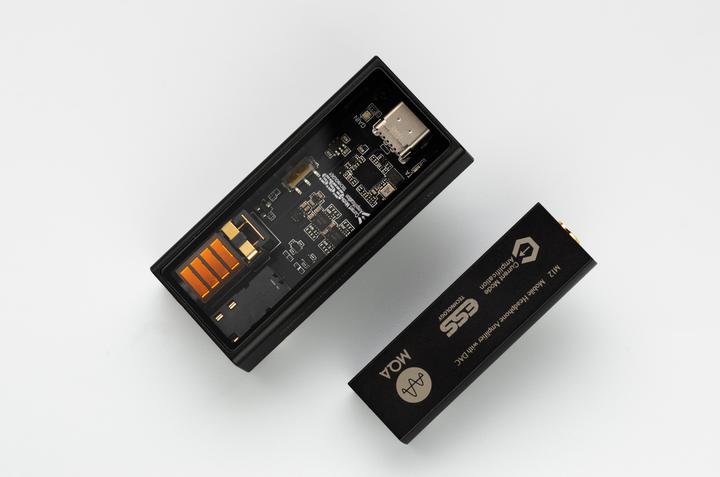 识听评测：旷世科技M15&M12 移动无损解码耳放 - 知乎